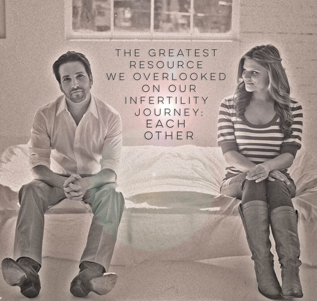 Surviving Infertility (a father's journey) - DILF (Dad I'd Like To FRIEND)